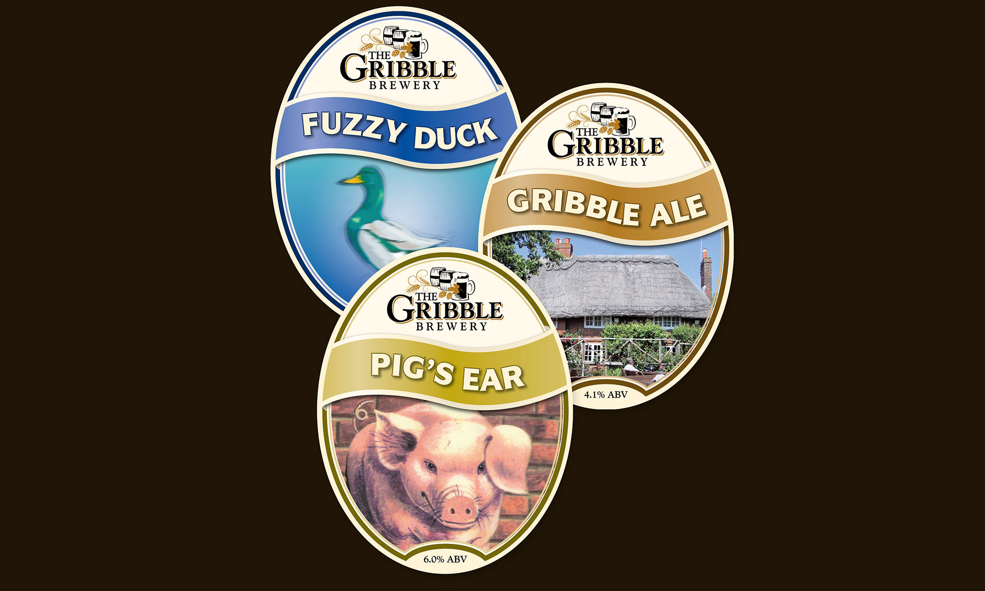 Restaurant in Oving, near Chichester - Gribble Inn & Brewery