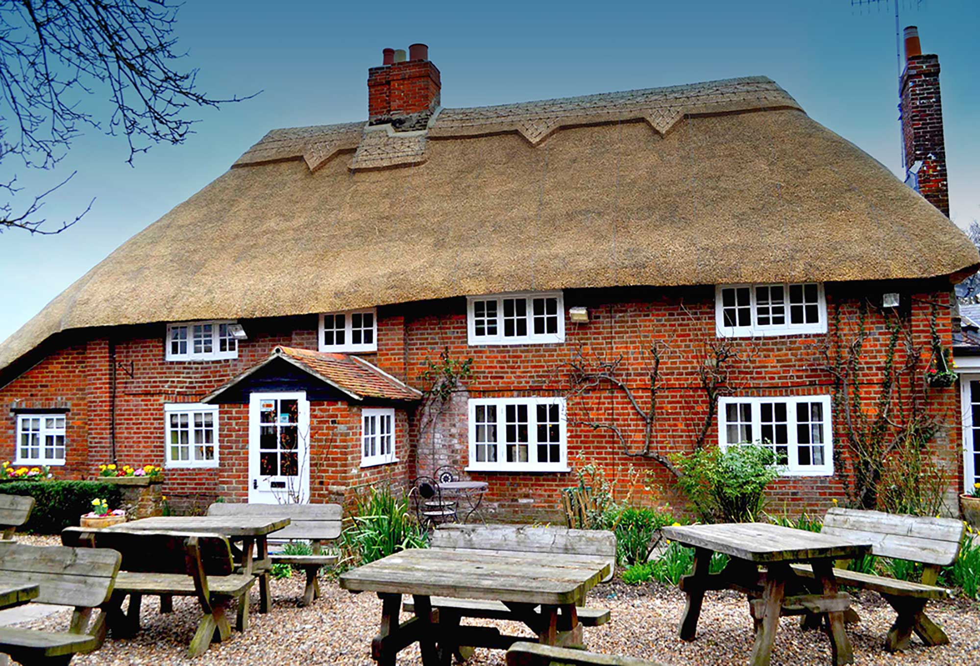 Contact Us - Gribble Inn & Brewery